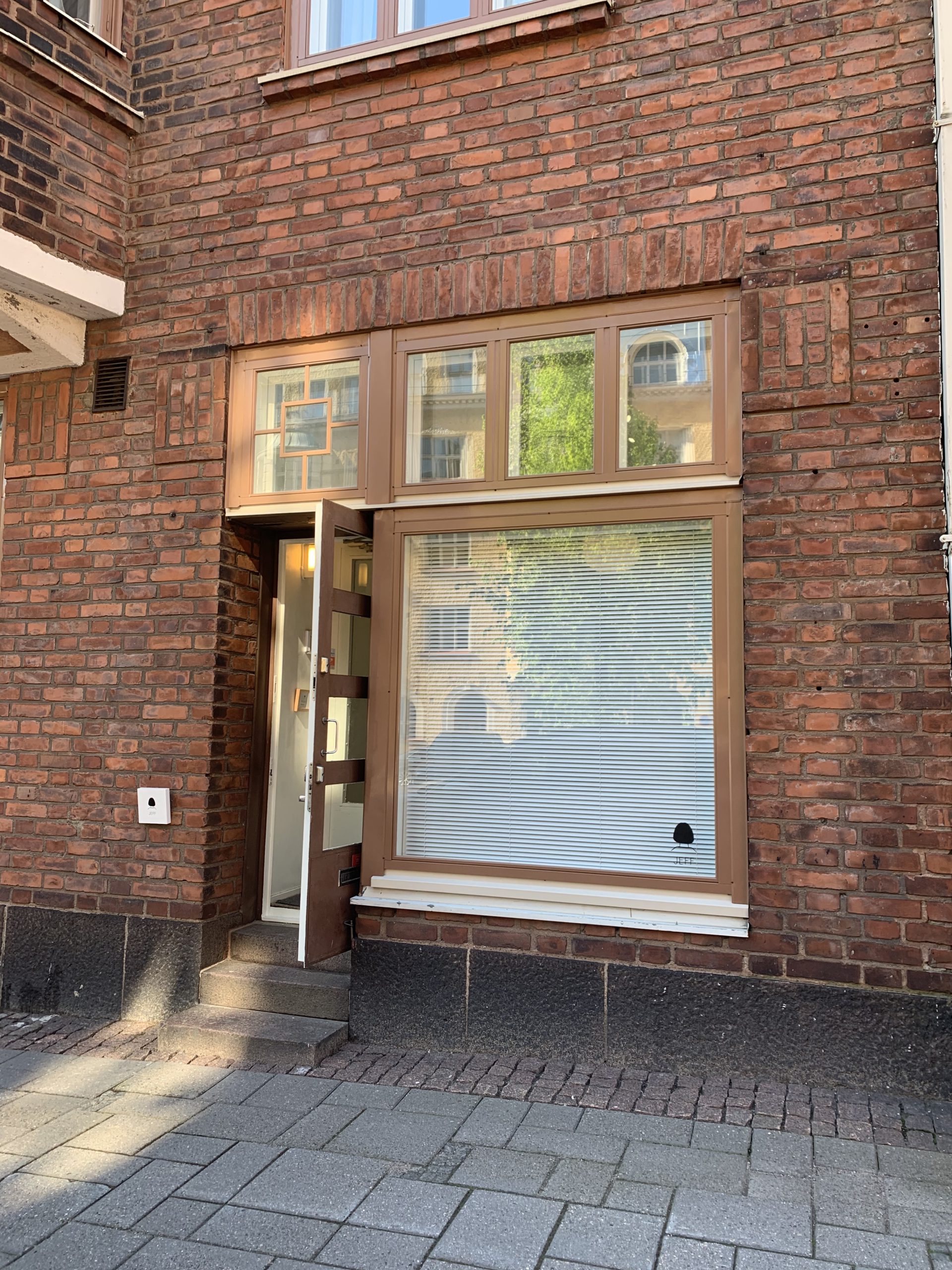 ACCESS – Hair Salon Jeff